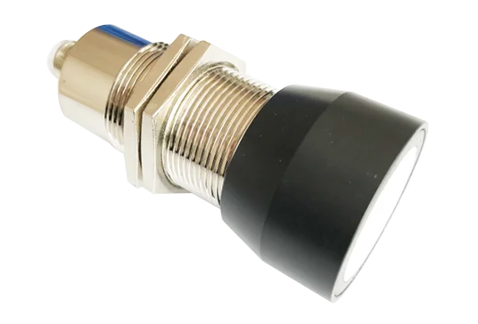 M30 Ultrasonic Position Sensor Voltage 0~10v +current 4-20ma Two Way Output - Buy Ultrasonic ...