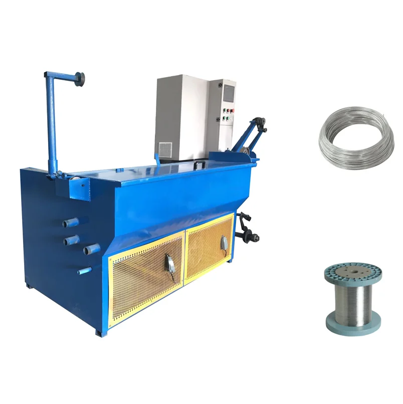 Wet Wire Drawing Machine - Efficient and Reliable Operation