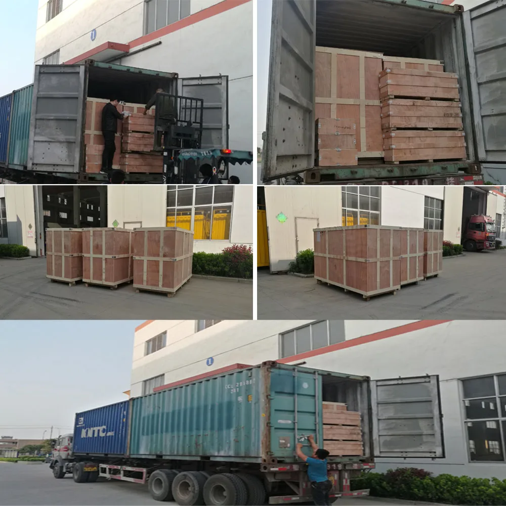 Reja De Gruesos Mechanical Trash Rack Raked Bar Coarse Screen Trash ...