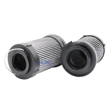 Excavator Hydraulic Oil Filter Engine Spare Part Hy80074 Sh 51591v ...