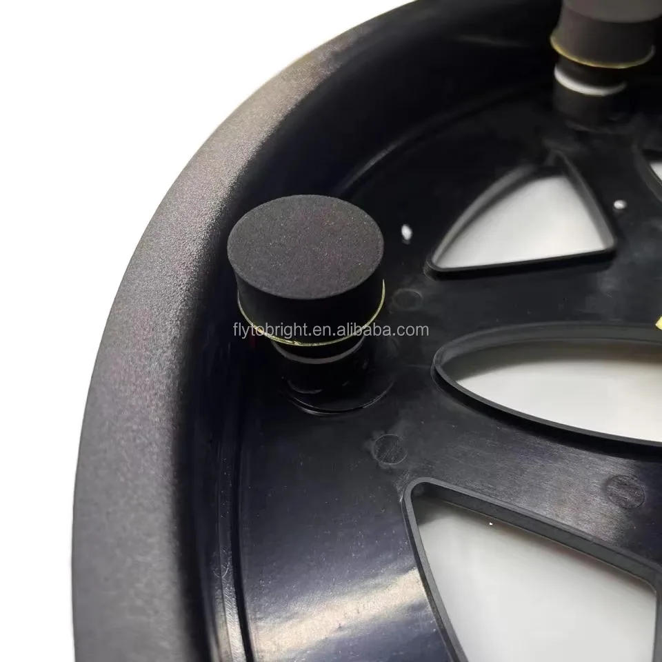 Professional Electric Snare Tom Drum Trigger Tray with Piezo Sensor ...