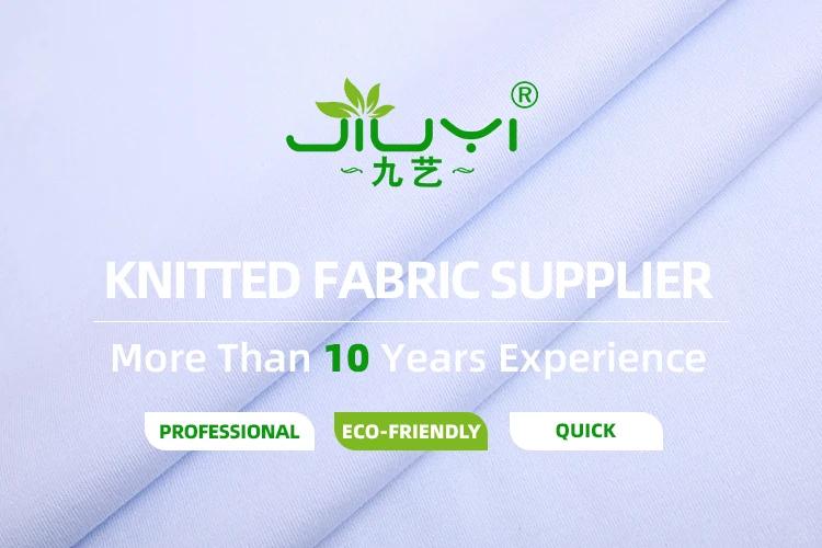 New Design 50% Cotton 50% Modal Soft Interlock Knitted Fabric for Home ...