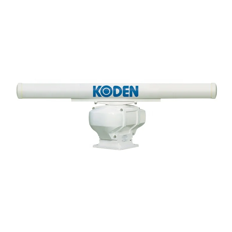 Marine Electronics Navigation Communication Koden MDC-7920 7925 96NM 25KW 19'' Open Array ...