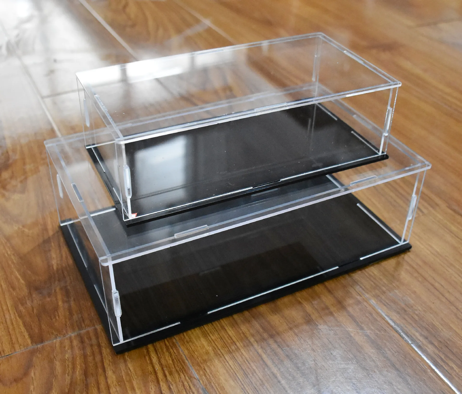 Retail Store Use Plastic Acrylic Desktop Display Rack - Buy Acrylic ...
