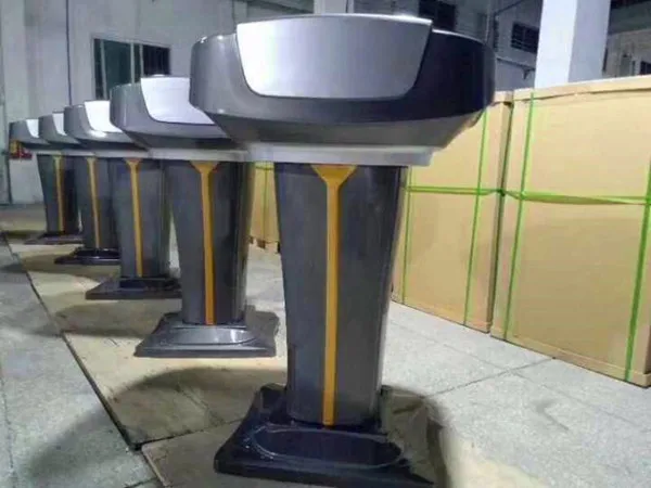 Hot Sales Wedding Lectern Outdoor Speech Rostrum Digital Podium