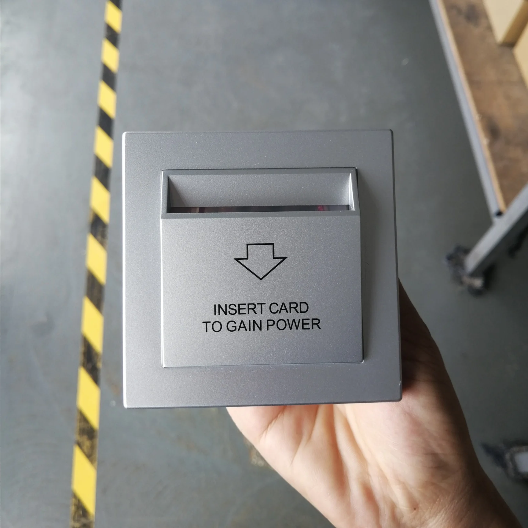 Hotel Room Use Power Switch Energy Saver Switch Hotel Energy Switch ...