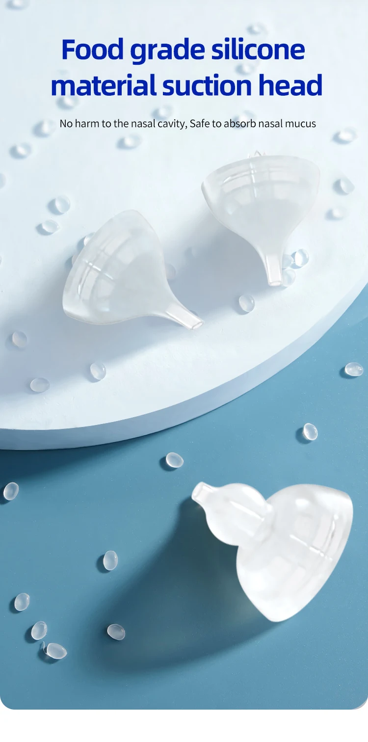 Electric Nasal Aspirator for Babies - Custom Nose Pump