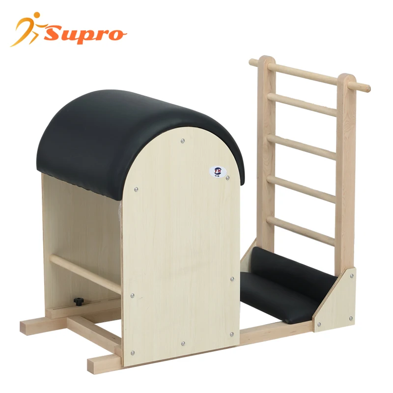 Supro Maple Wood Pilates Reformer Ladder Barrel for Pilates| Alibaba.com