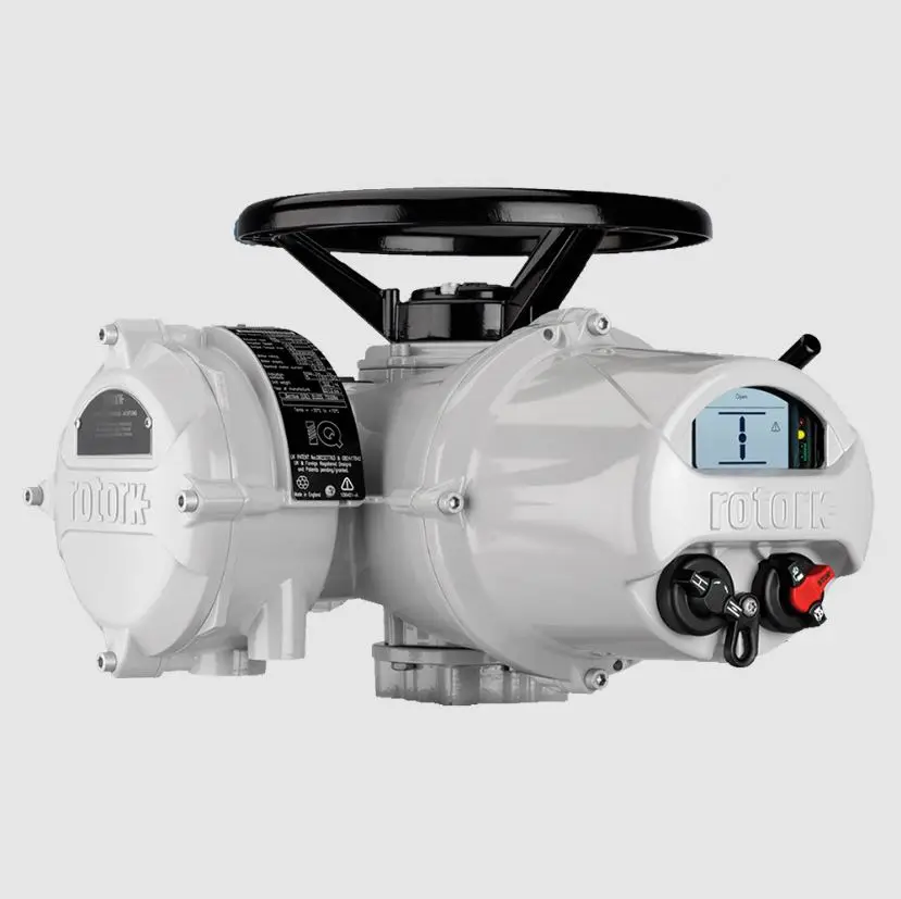 Rotork YTC Valve Positioner YT-3300| Alibaba.com