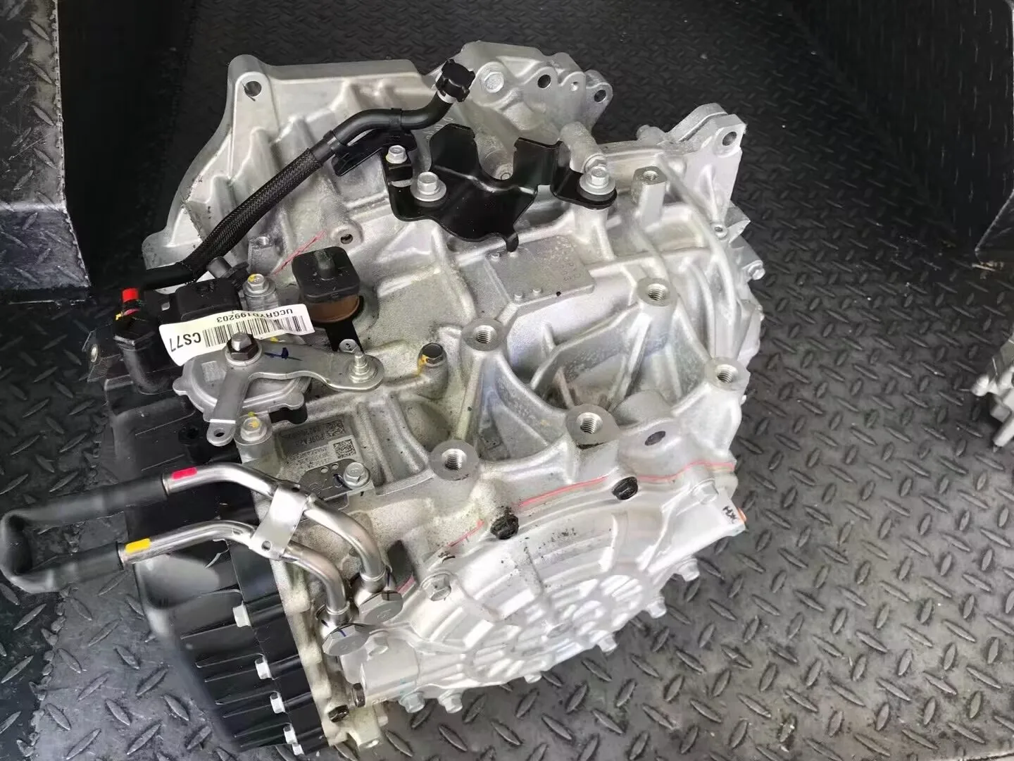 A6MF1 Automatic Transmission Complete for Gearbox Transnation