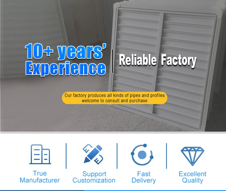 30" Exhaust Shutterouver White Pvc Shutters for Wall Mounted Plastic ...