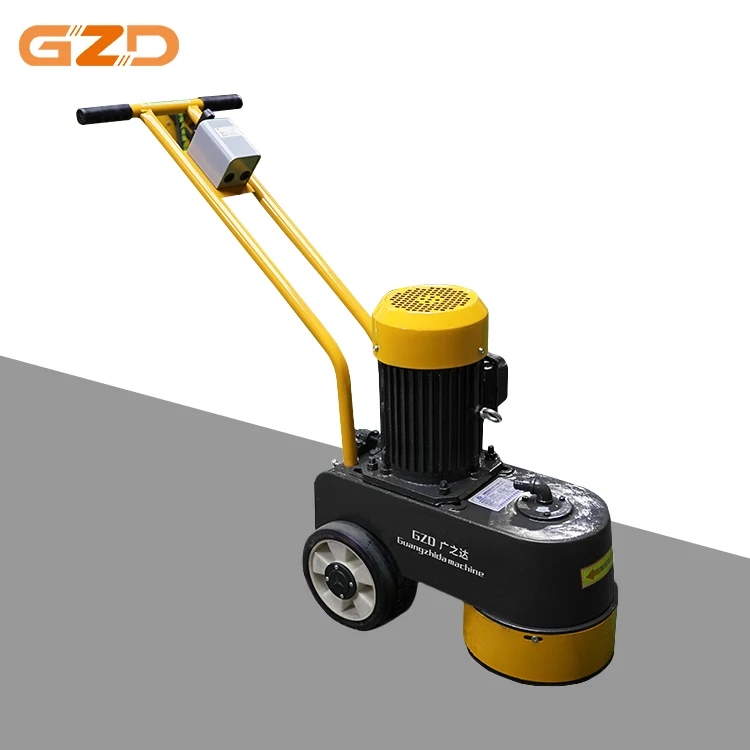 Terrazzo Polish Machine Terrazzo Tile Floor Grinding Machine for Sale ...