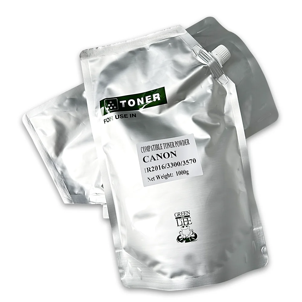 Alibaba.com: Compatible Universal NPG18/57/26/28/25 Toner Powder for ...