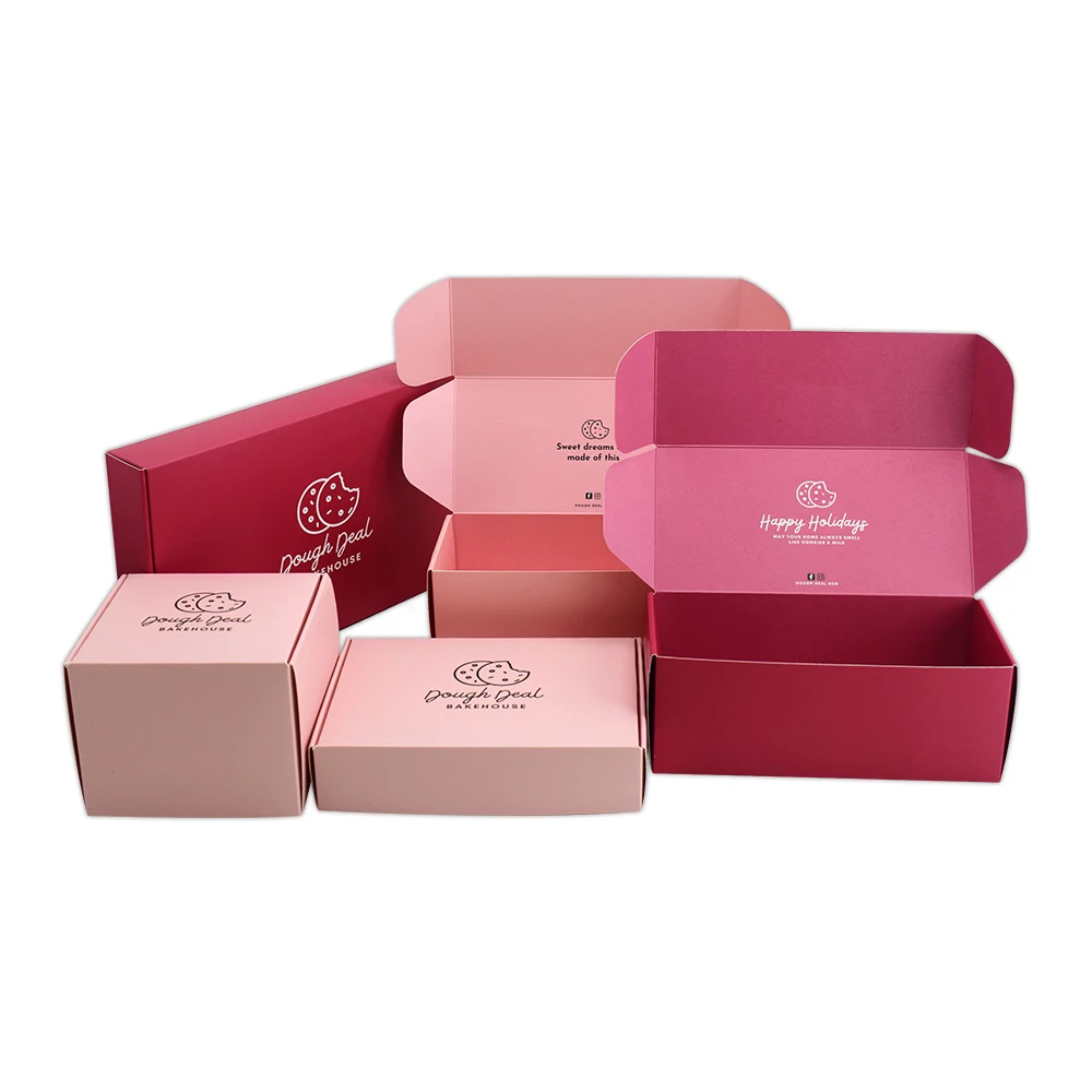 Coated Paper Pvc Sandwich Cake Slice Dessert Container Tiramisu Mousse ...