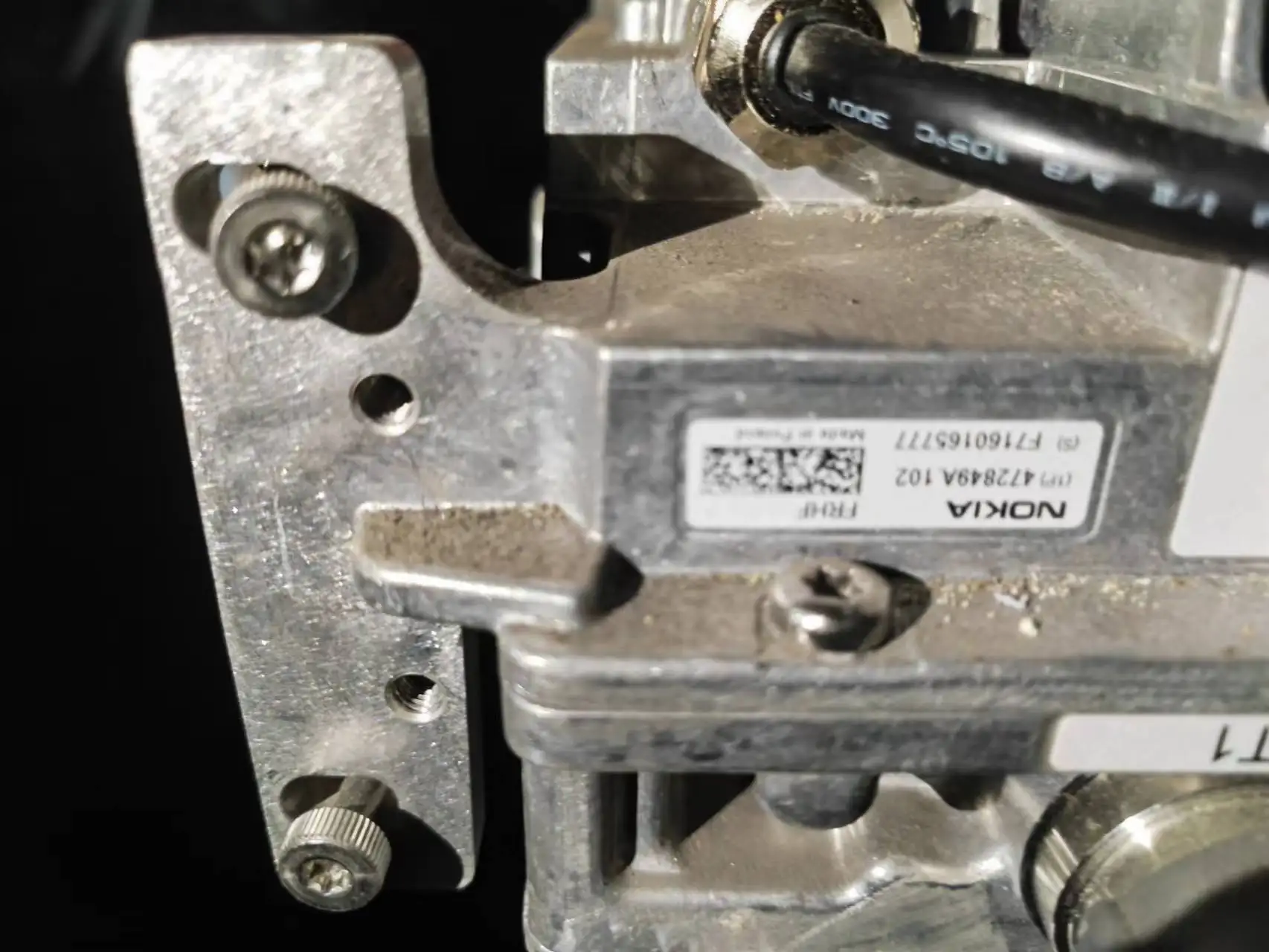 NSN FRHF 472849A.204 2600mhz RFM 6tx 6rx - Base Station RRU