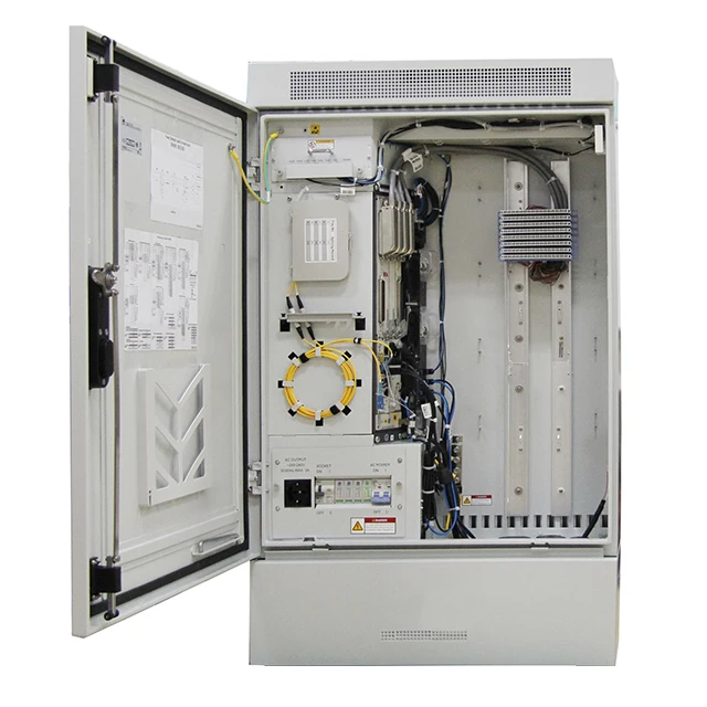 Huawei Telecoms Outdoor Cabinet F01s100 Network Fiber Optic Terminal ...