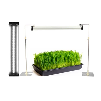 Edk Led 24watt Horticulture Table Top Light Garden Hydroponic Systems ...