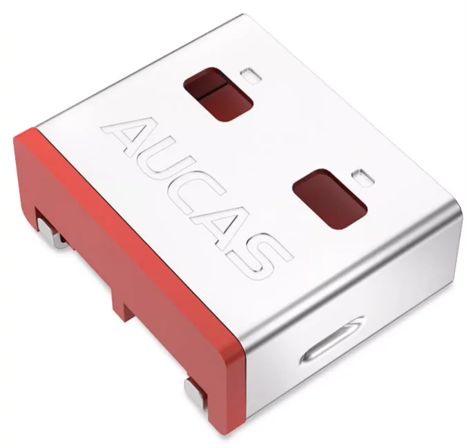 Secure Your Network with Aucas RJ45 Port Lock USB Plug Locks