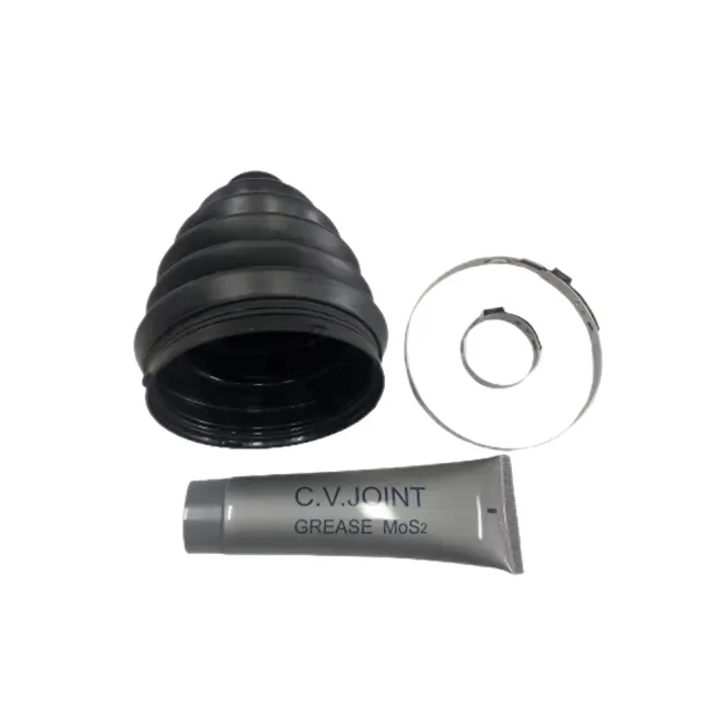 Auto Parts C.V. Joint Boot Kit Inner and Outer for Land Rover OE ...