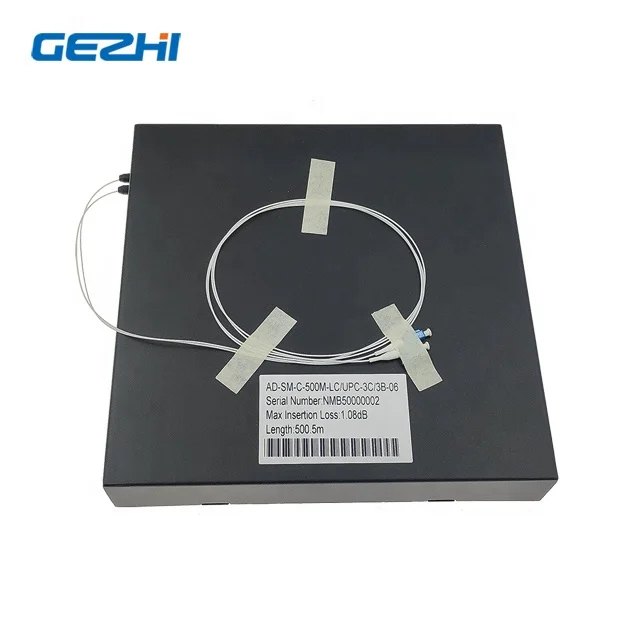 1x8 Fiber Optical Bare Plc Splitter - Buy 1x8 Bare Plc Splitter,1x8 ...