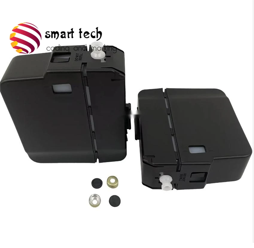 Videojet 750ml Empty Ink Solvent Cartridge With Chip For V4210-d V4211 ...