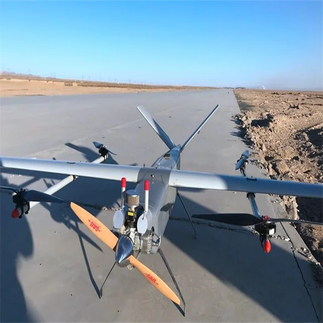 DLE60 EFI Engine UAV Special Power System 60cc Displacement Electric ...