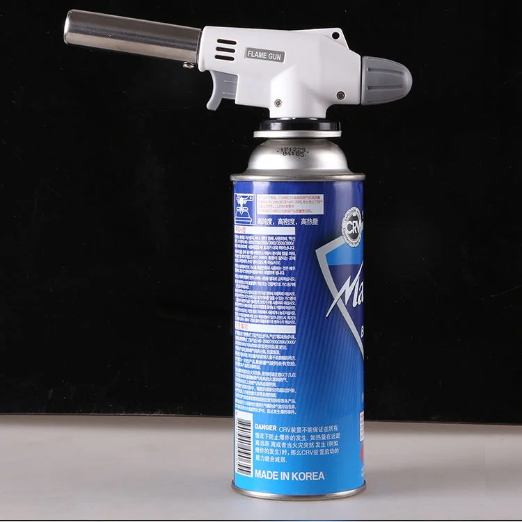 Fire Starter Maker Burner Portable Blow Torch Auto Piezo Ignition Mini ...