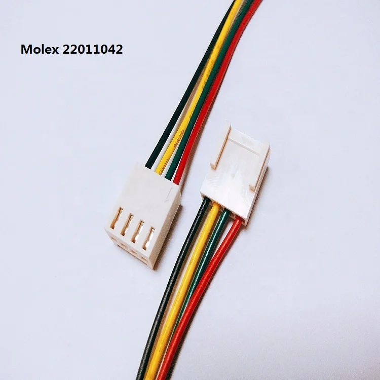 Molex Kk 254 Wire Harness 2.54mm Pitch Connector Wire Connector - Buy Molex Kk 254,Molex 2.54mm ...