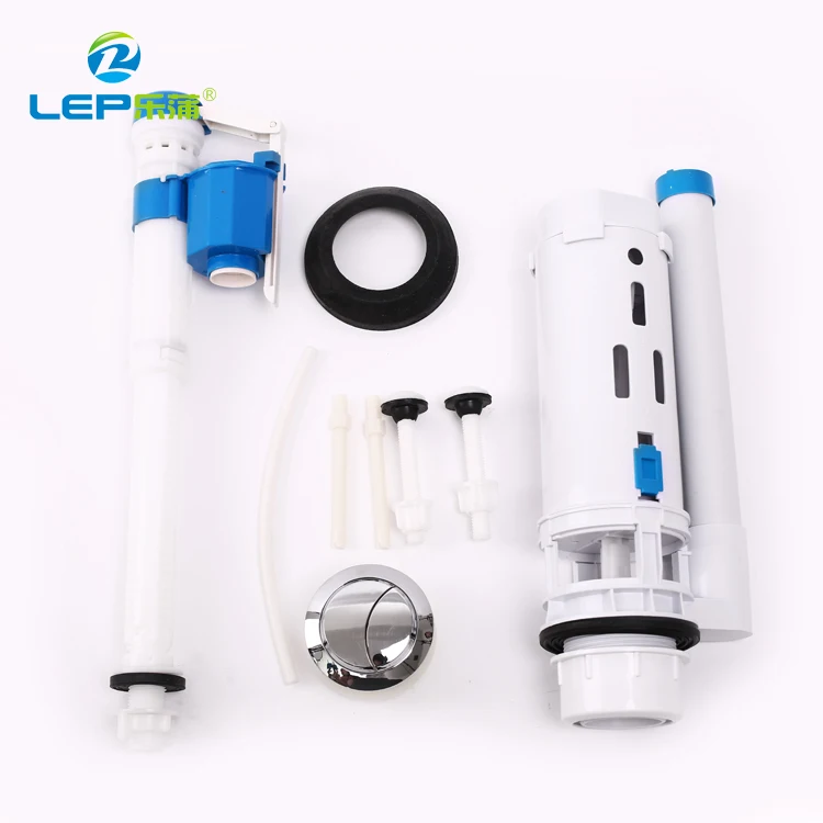 Water Tank Plastic Float Valve Flush Valve Toilet Inlet Valves - Buy ...