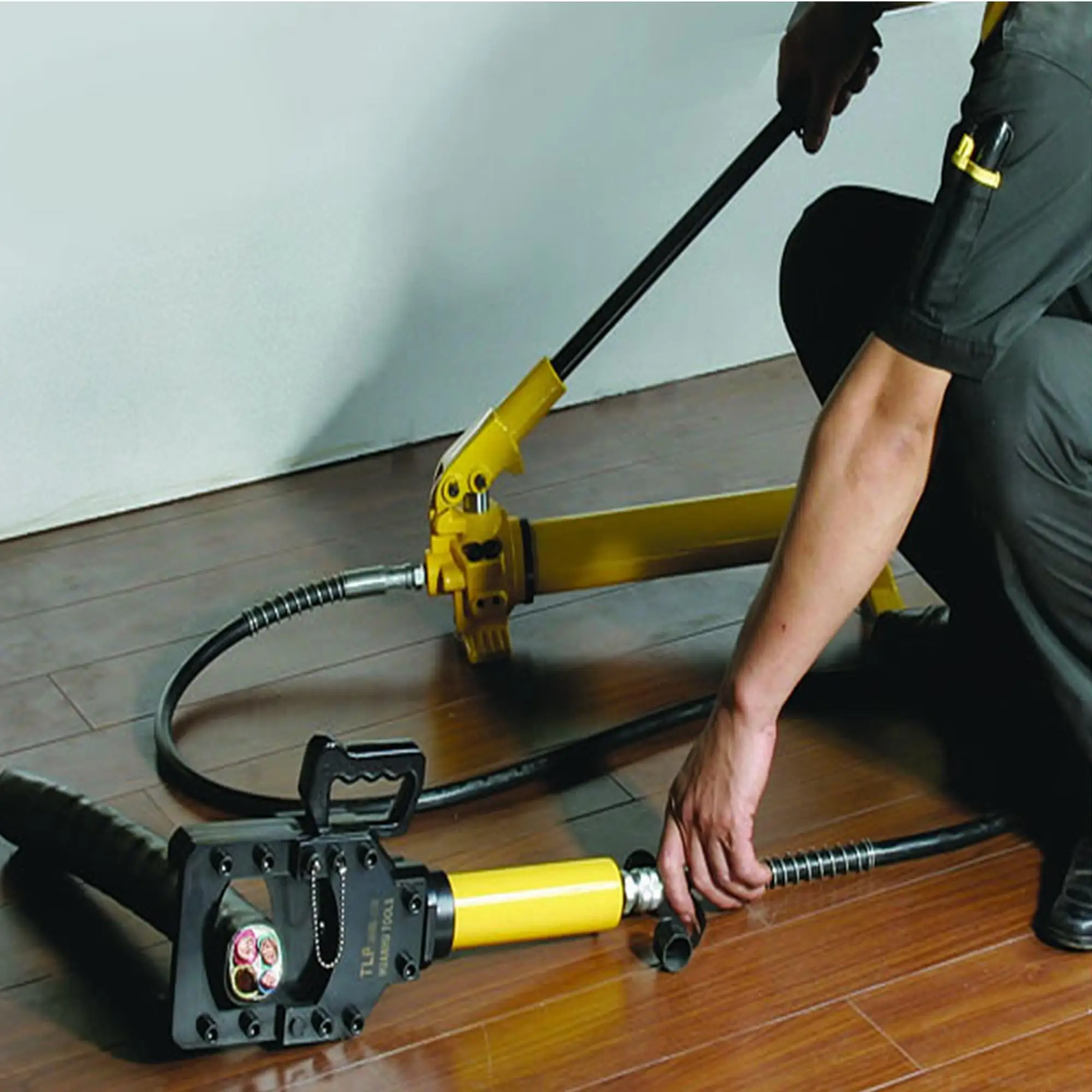 液压铜缆切割机hhd-85的hhd-50 - Buy 液压铝电缆剪，液压铜电缆剪，液压电缆剪 Product on Alibaba.com