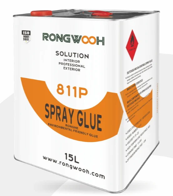 Professional Positive Multi-Purpose SBS Spray Adhesive Solvent Cement ...