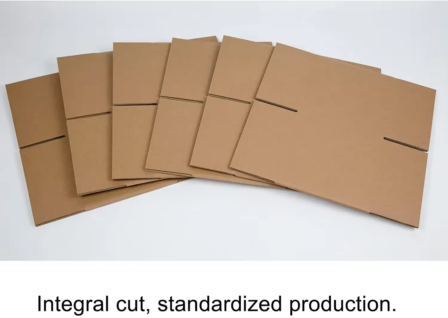 100 Pieces Ready to Ship Corrugated Strong Brown Moving Corrugated ...