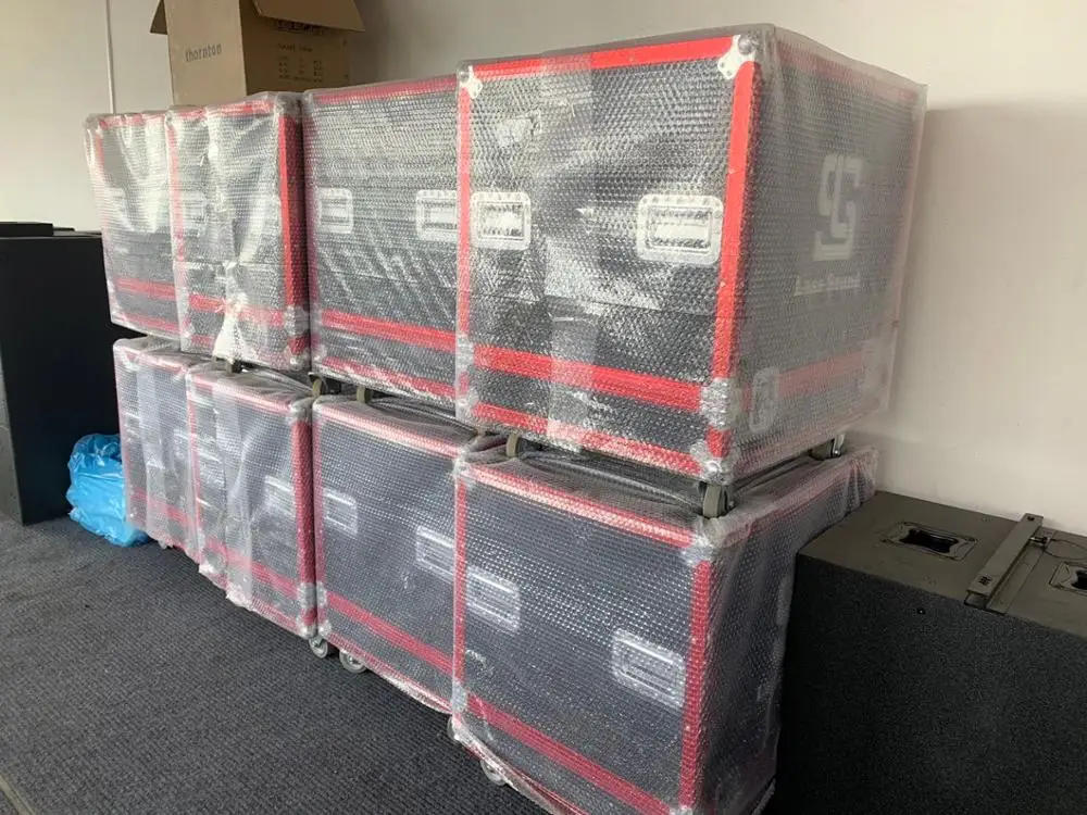 S218++ Style Professional Dual 18 Inch Box Outdoor Wedding Party ...