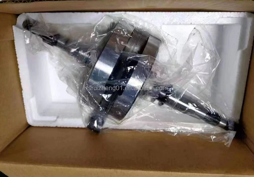 Motorcycle 100cc 200cc Changed Stroke Crankshaft 150cc Rebuilt Balance ...