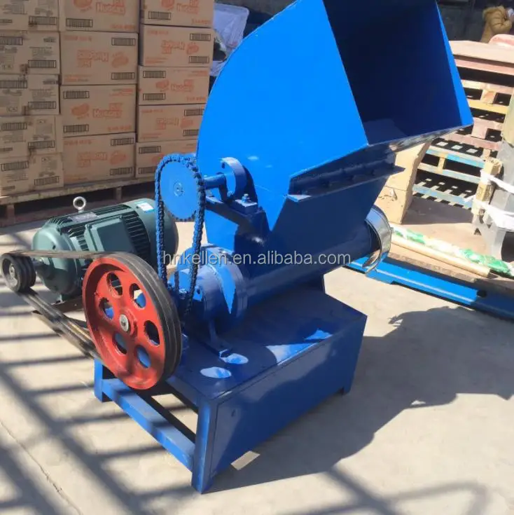Industrial Machinery Eps Hot Melting Recycling Machine Foam Crusher ...