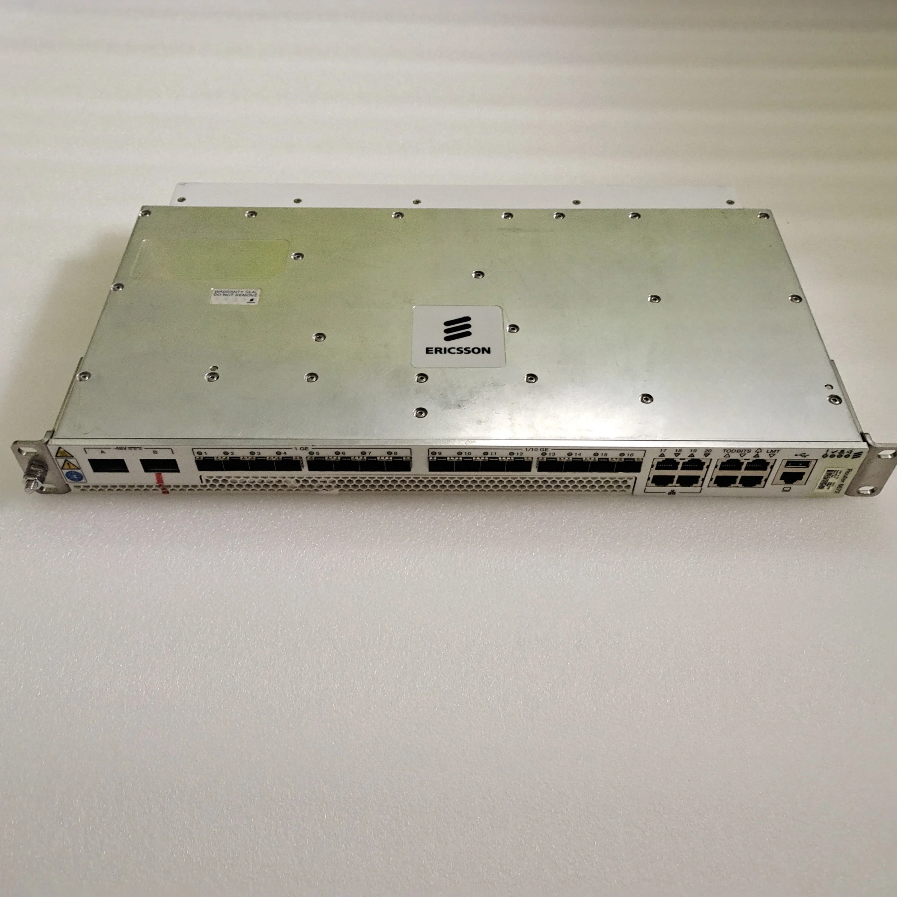 Ericsson Router 6672 Bfd 101 131/2 Router Serie 6000 Model 6672 - Buy ...
