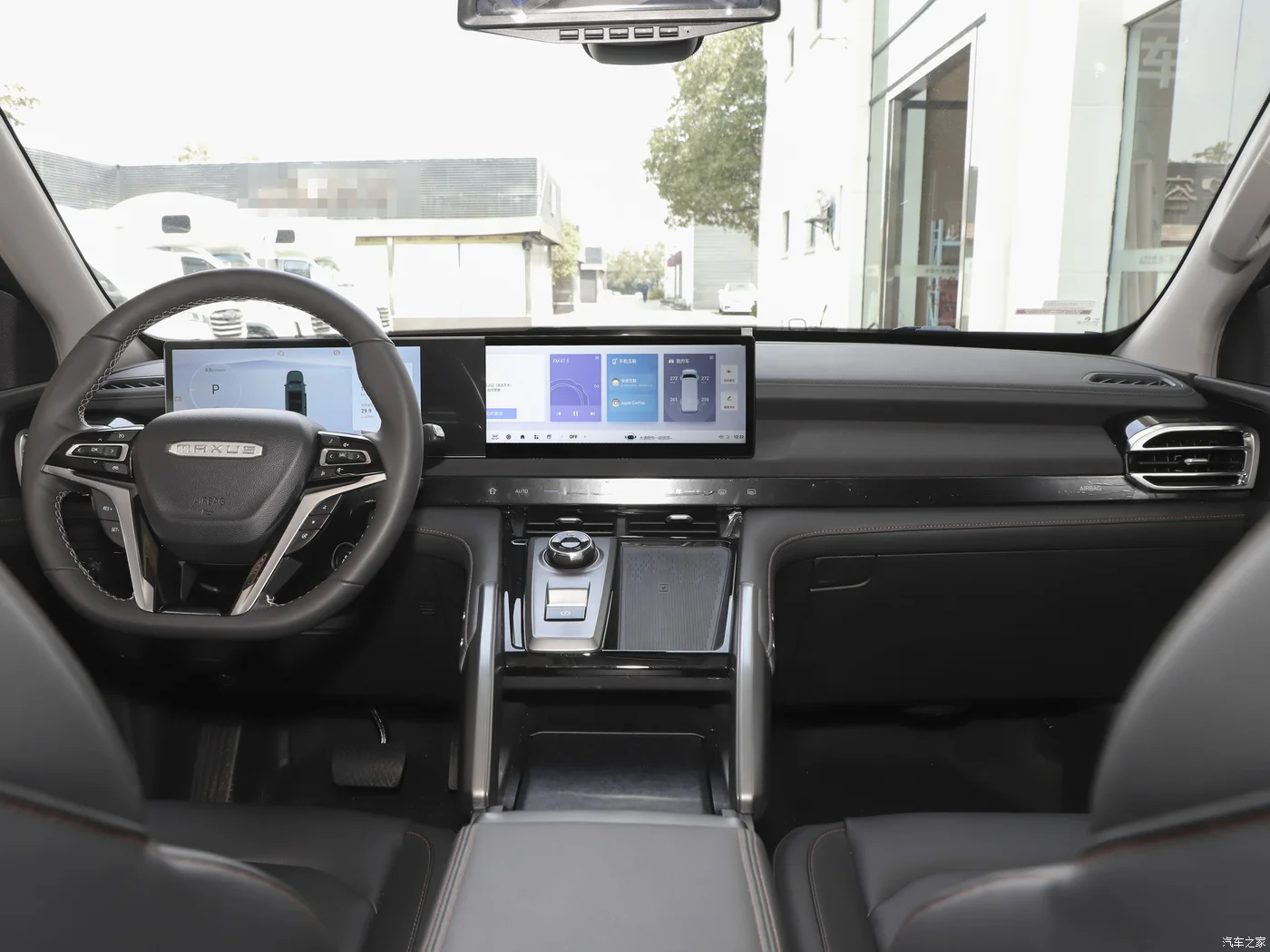 SAIC Maxus T90 RV - Luxury Compact Motorhome for Offroad