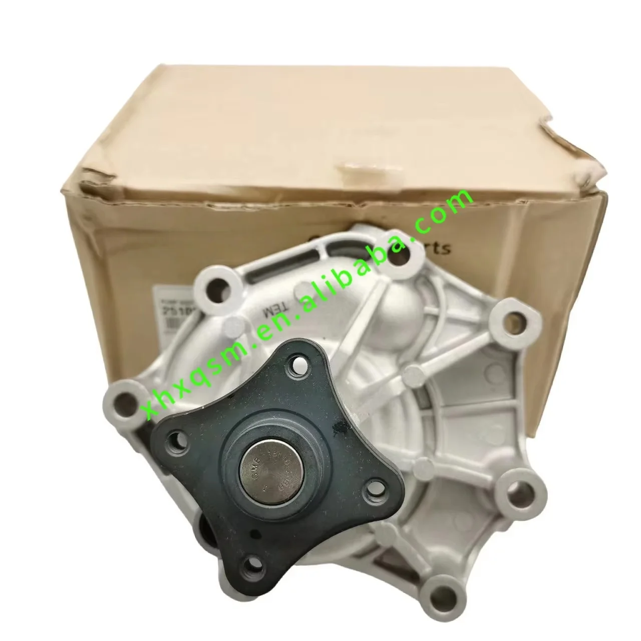 Genuine OEM Water Pump Assy-Coolant 251004A710 for H1 Starex 07-15 2.5L ...