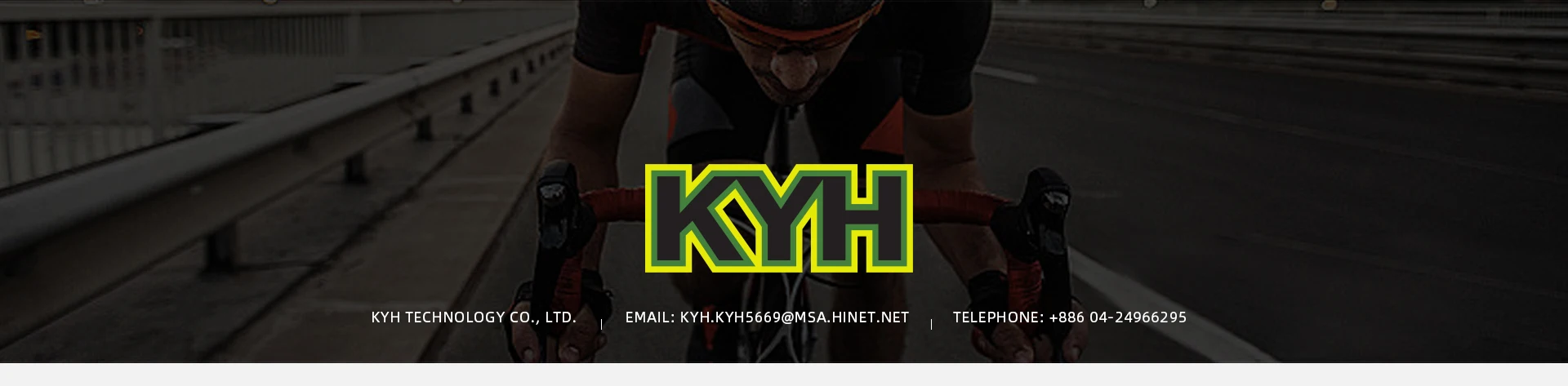 Company Overview - KYH Technology Co., Ltd.