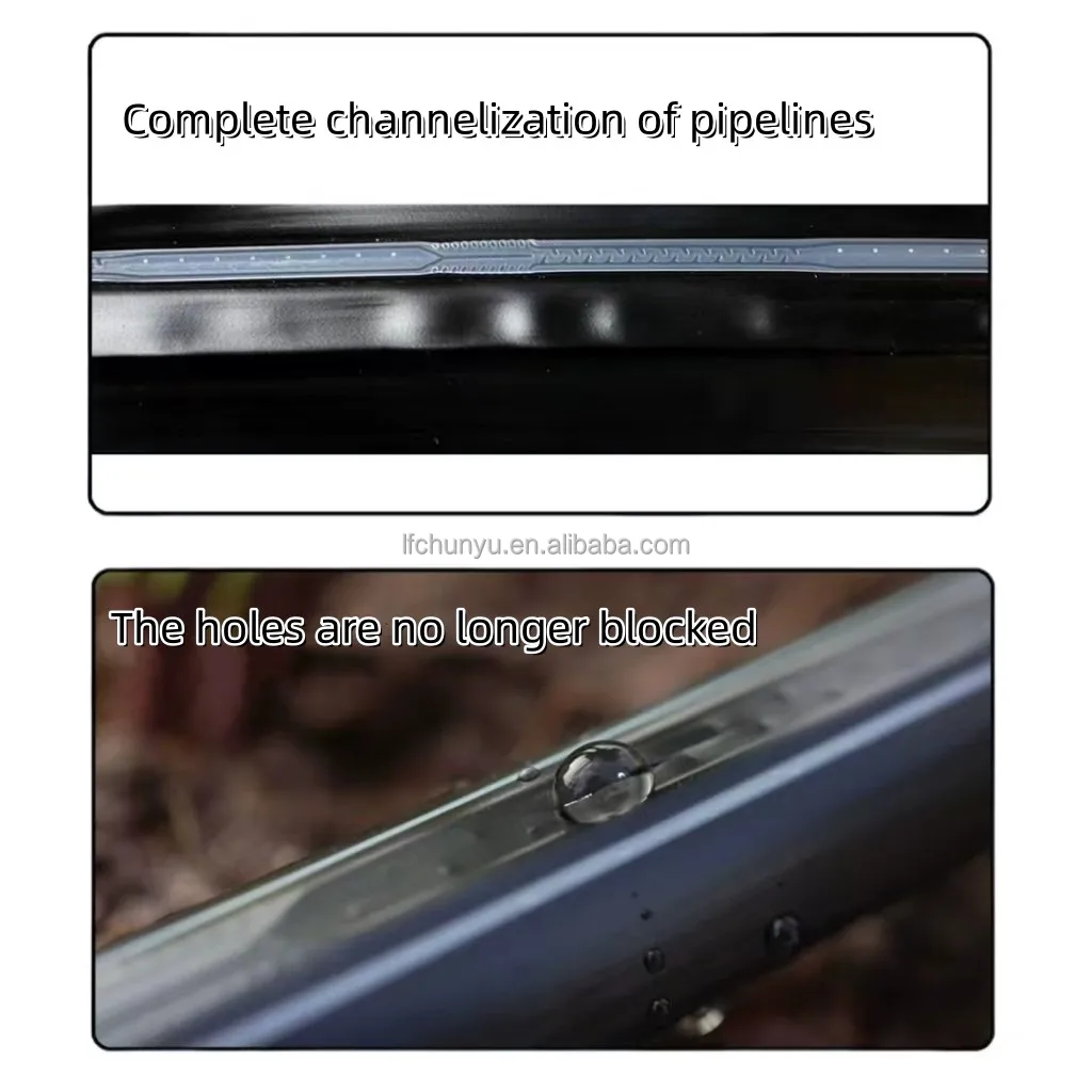 Internal Sticker Drip Irrigation Tape For Efficient And Water-saving ...