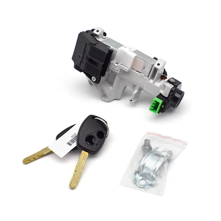 Topbest Ignition Lock Assembly Key Locks Parts With Ignition Switch For ...