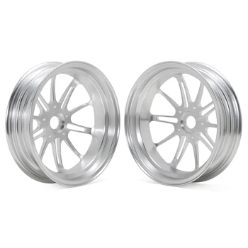 Motorcycle Wheel 12 Inch Forged Wheel For Vespa Sprint 150 Primavera ...