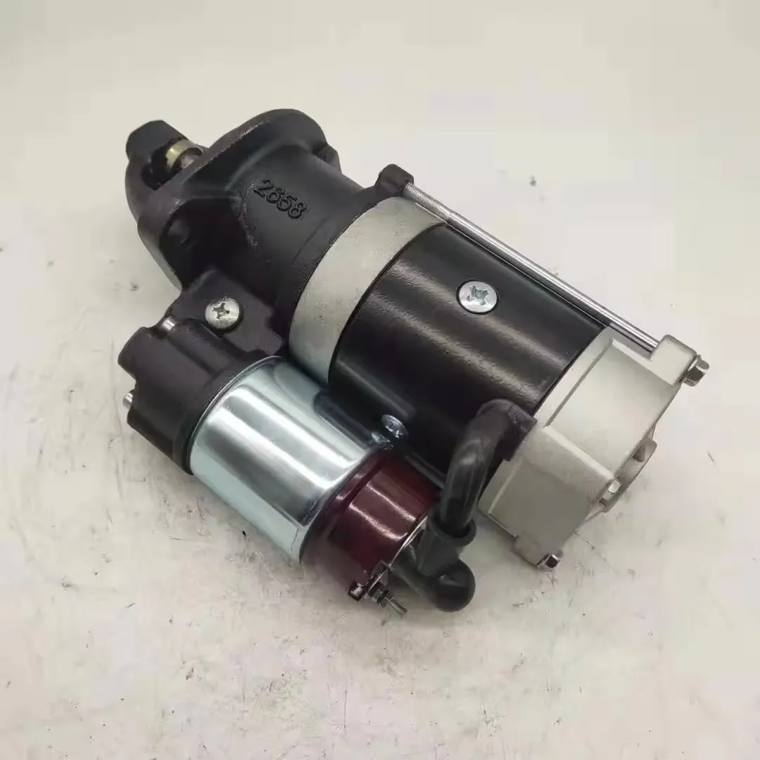 Genuine Spare Part Start Motor Fits/repl. Bs. 5-18hp 497595 693054 ...