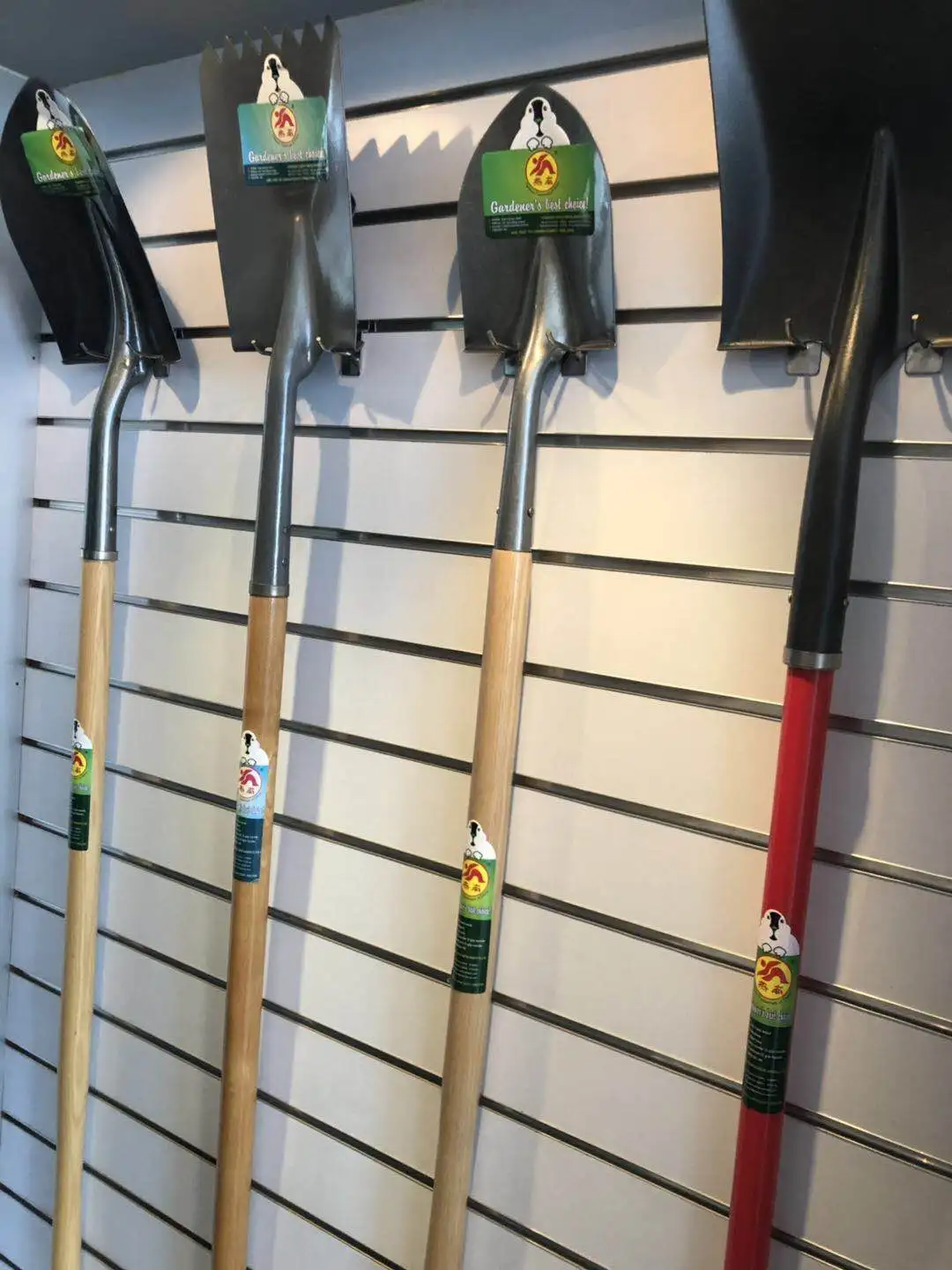 Durable Agricultural Shovel - Perfect for Garden & Farming