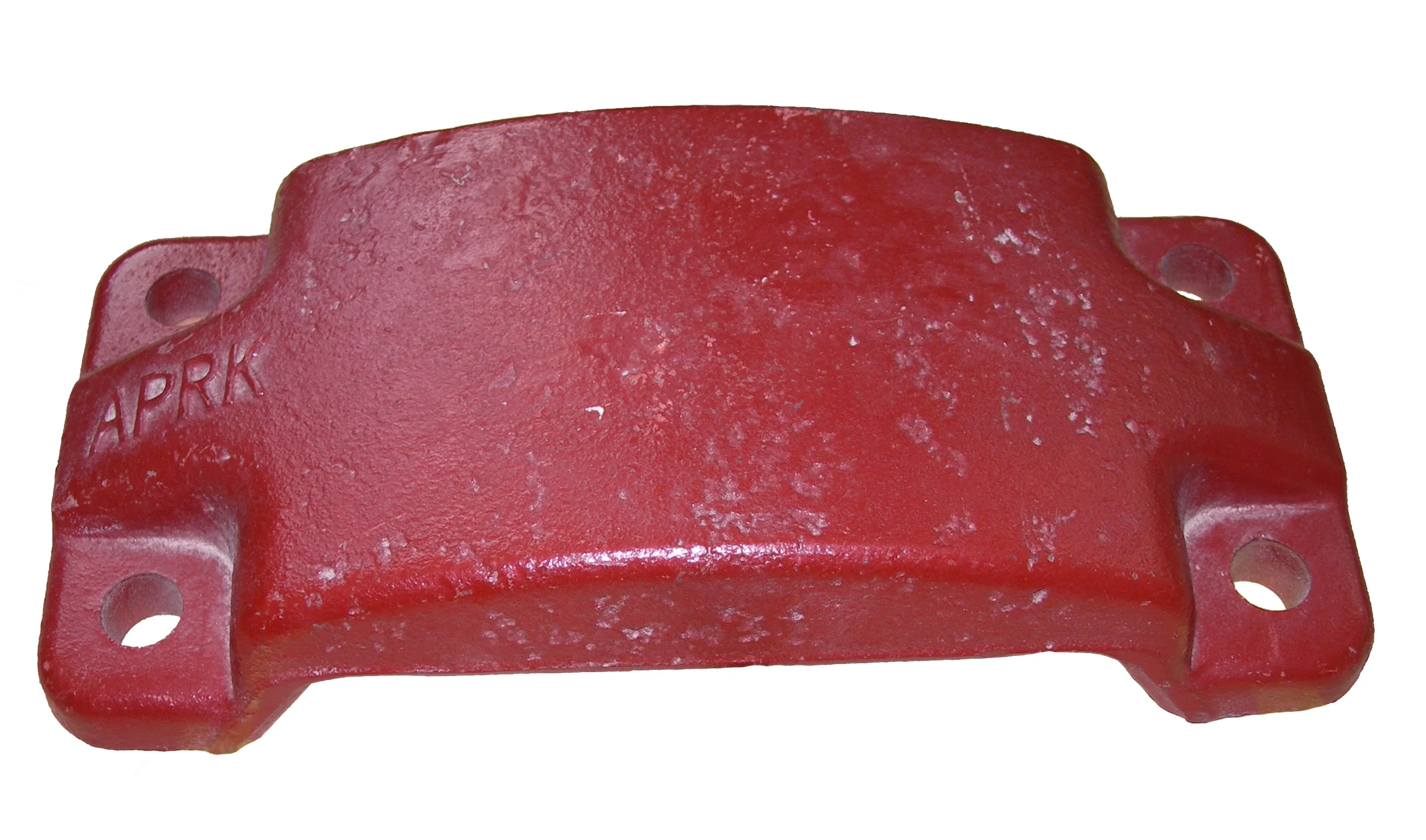 Truck Suspension Accessories Pad Leaf Spring Hanger Bracket Shackle For ...