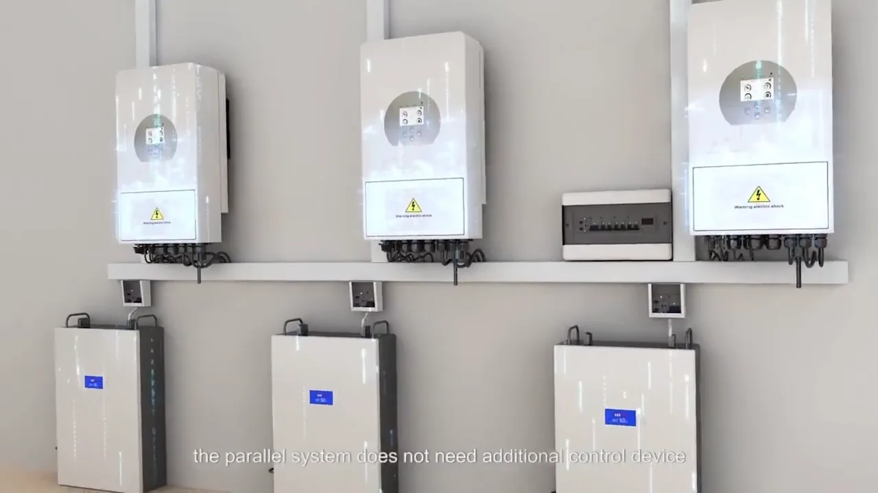 Deye Hybrid Solar Inverter 5kw 8kw Single Phase Inverter For Energy ...