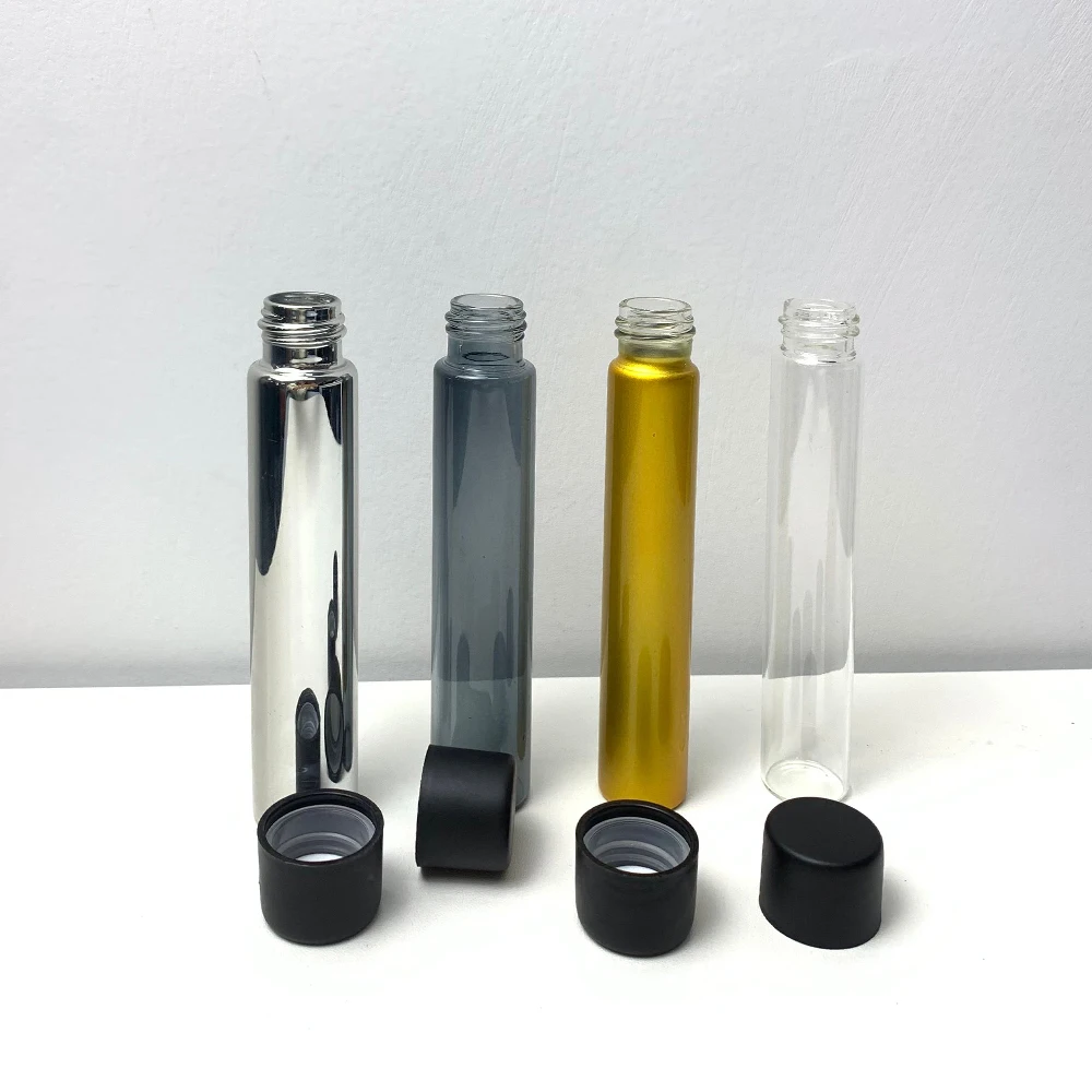 25ml control glass bottle, cigar bottle, press on safety cap bottle ...