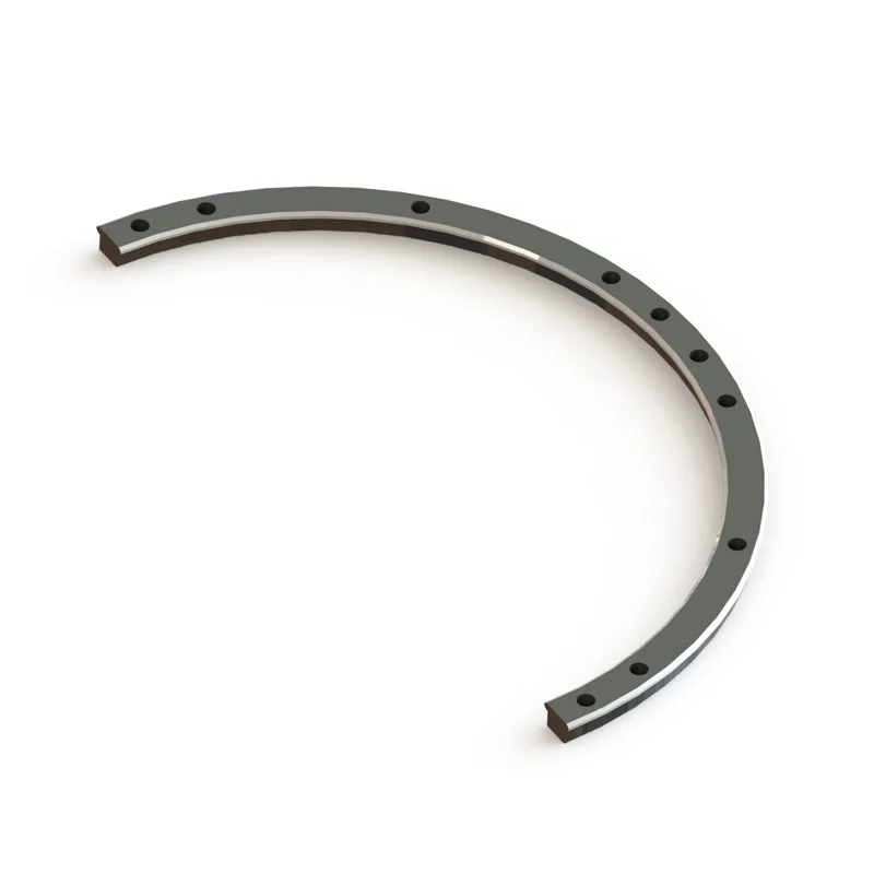 180 Degrees HC25 Diameter D200 D400 D600 D800 D1000mm Etc Curved Linear ...