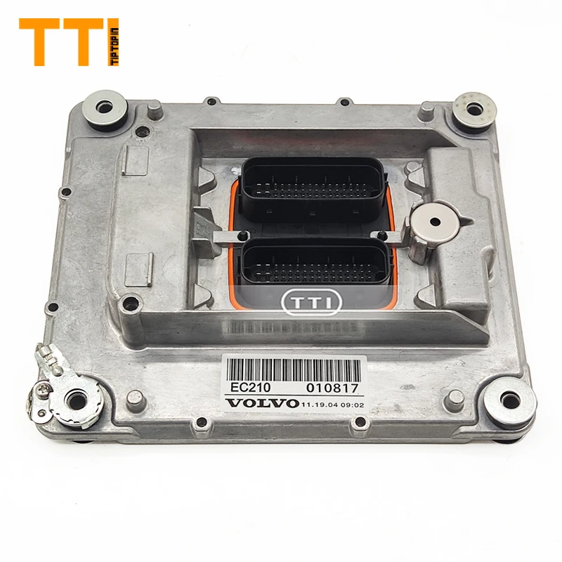 Excavators Ecu Engine Control Unit 60100001 60100002 60100000 20582958 ...