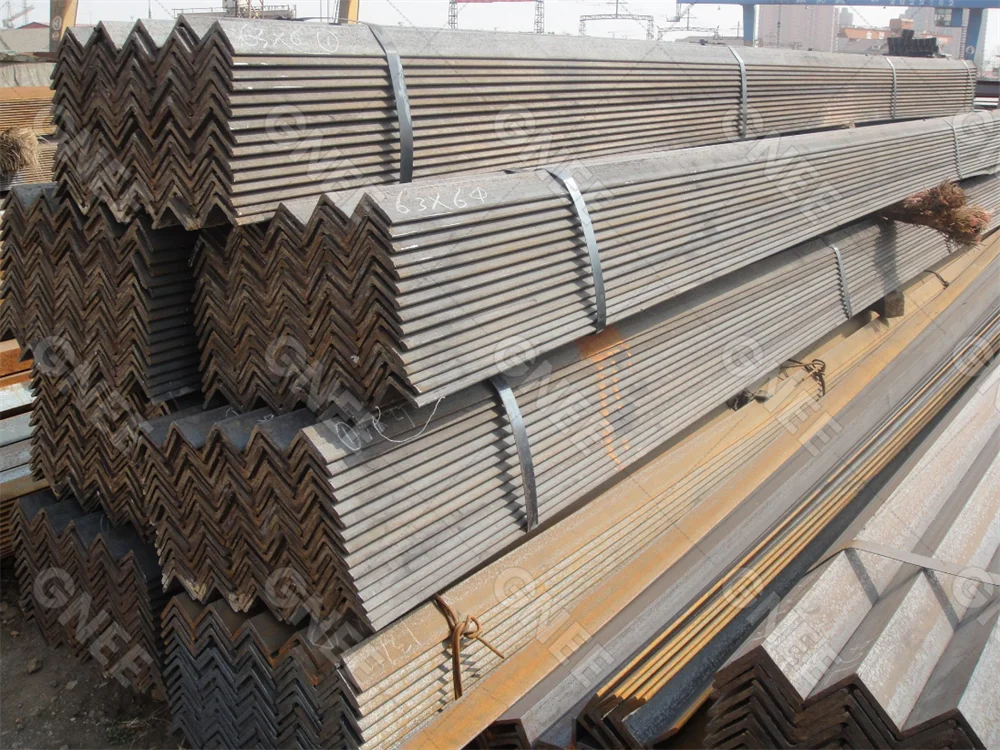 Iron Angle Bar Construction Structural Steel T L Y Type Angle Steel Q235b Q195 Q345b Q275b Ss400 ...